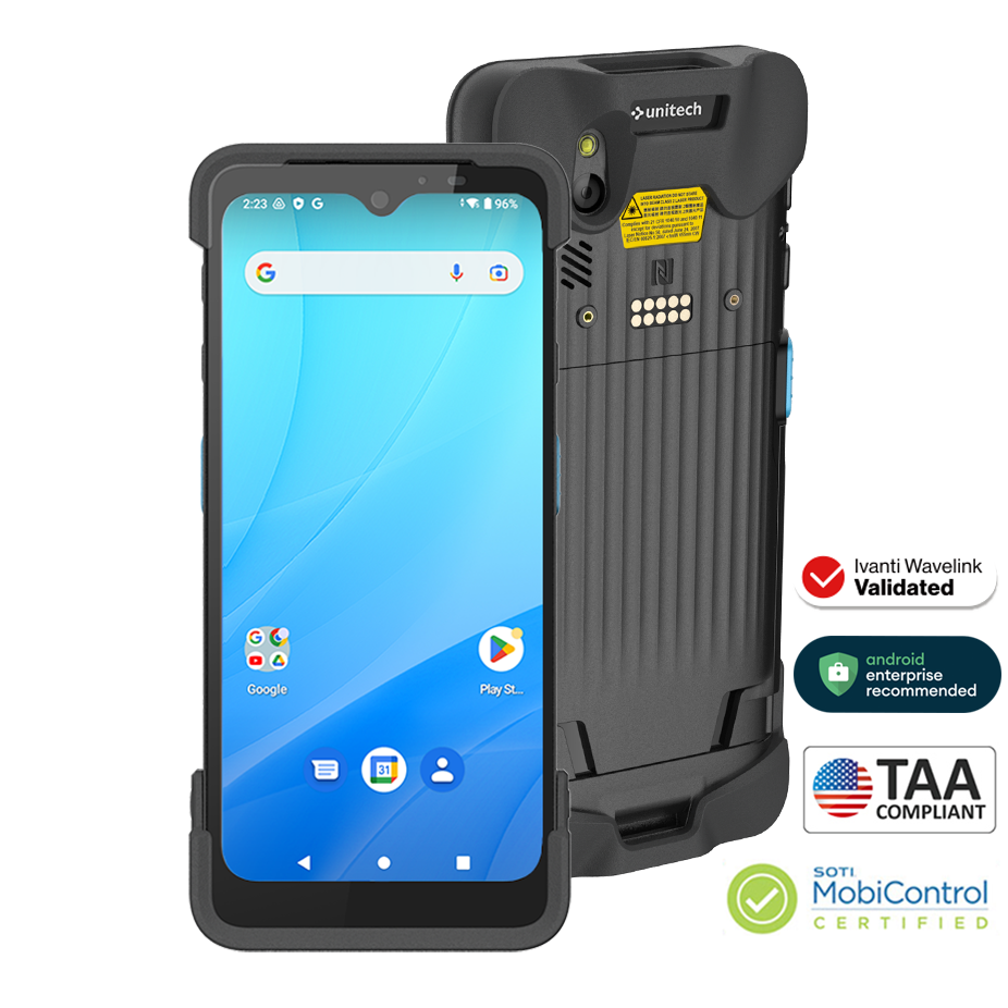 What is Simultaneous Dual Band?-Newsroom | Unitech Global | Your Brilliant AIDC Solution Provider